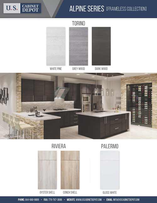 Cabinet Styles – Chief Cabinets
